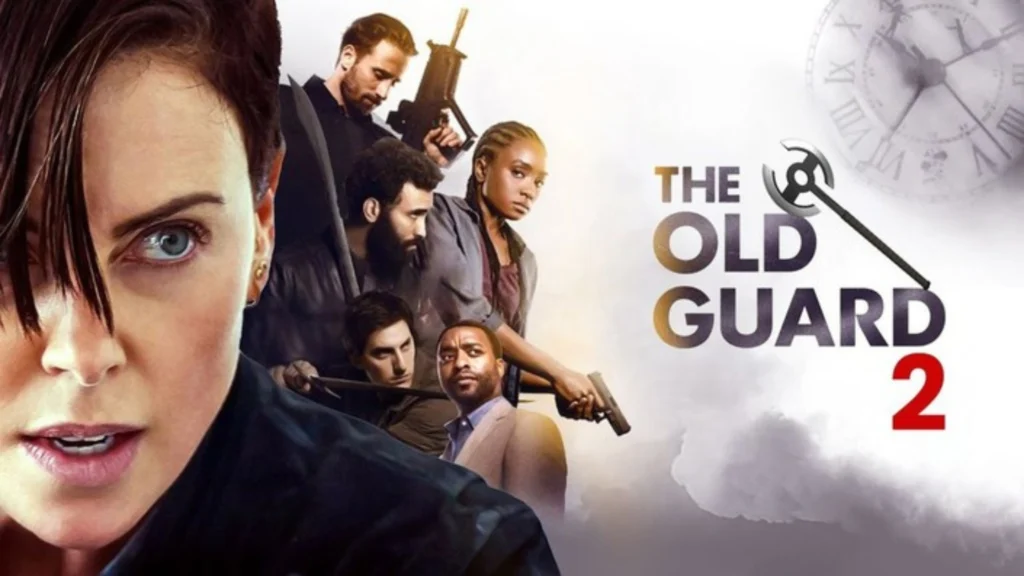 Best The Old Guard 2