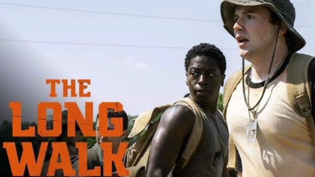 Best The Long Walk